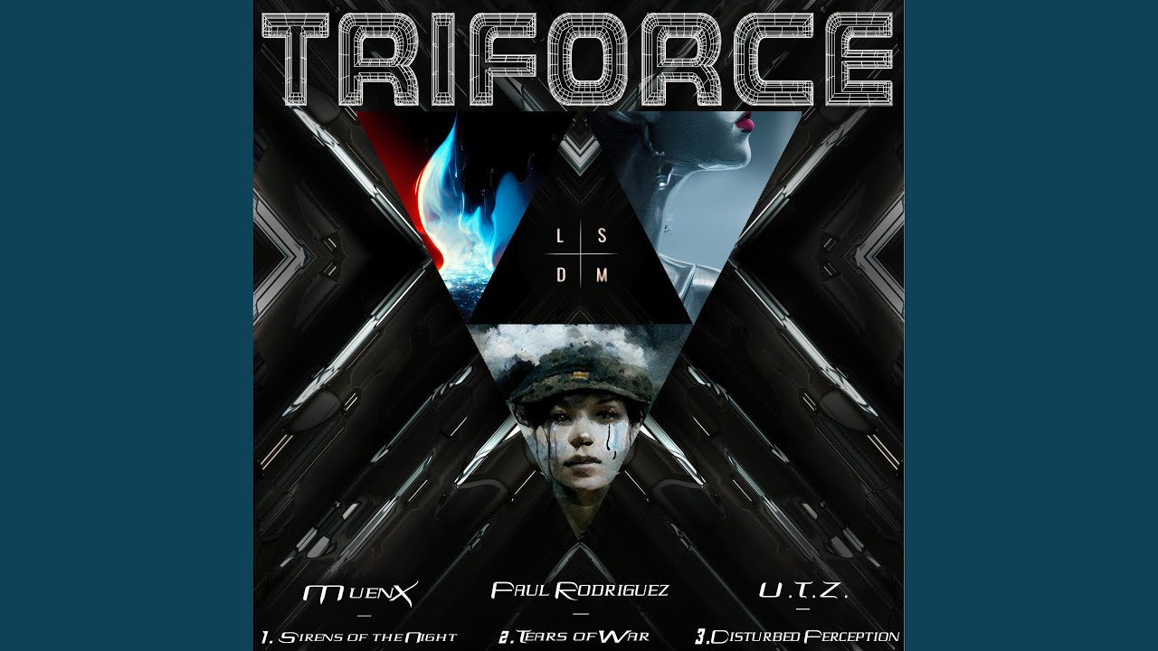 Disturbed Perception - YouTube