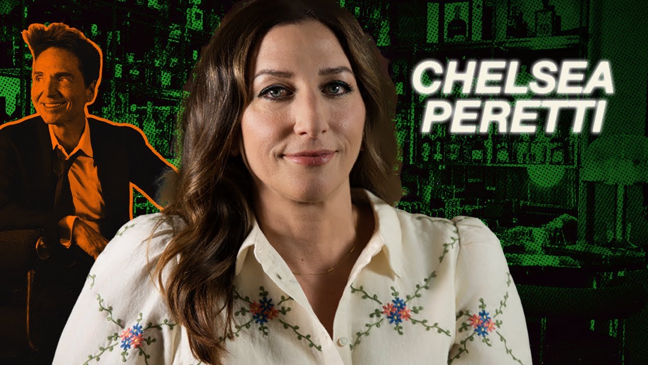 Chelsea Peretti Talks Jordan Peele Sliding in Her DMs and Comedy vs ...