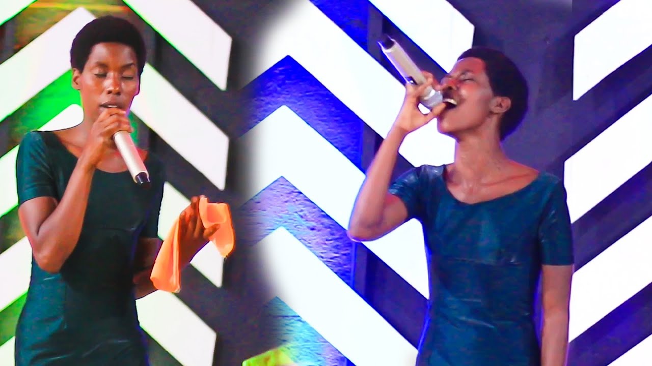 MANAWE UYU MUKOBWA ARIMWO IMANA Uwiteka abahe ibyo mushaka 🙏 - YouTube
