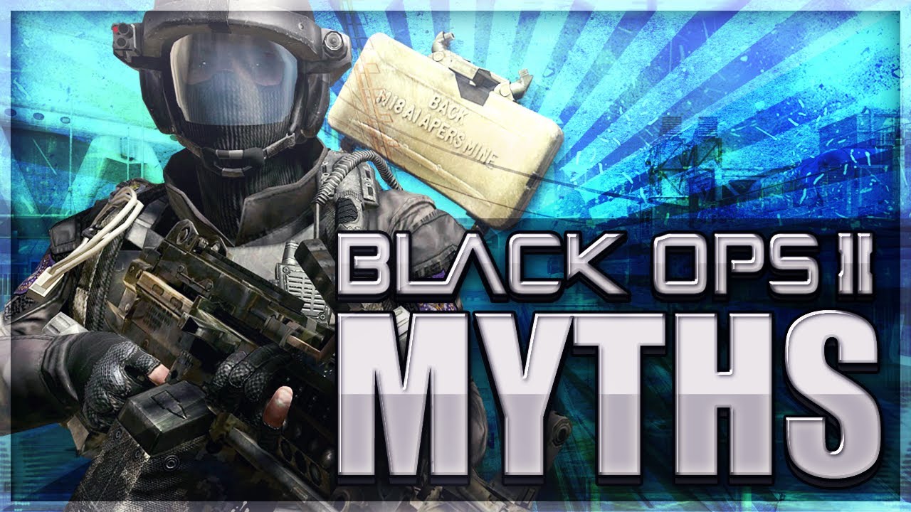 Black Ops 2 Myths (Episode 26) [BO2 Mythbusters] - YouTube