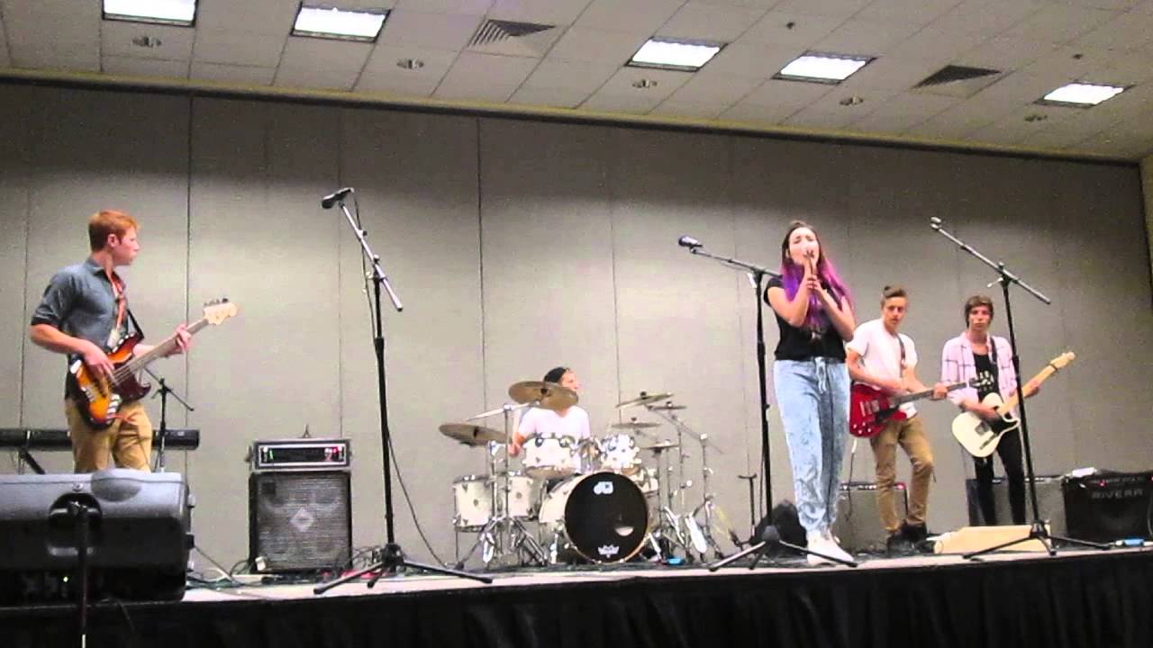 The Band Gillian | Christian Band - YouTube