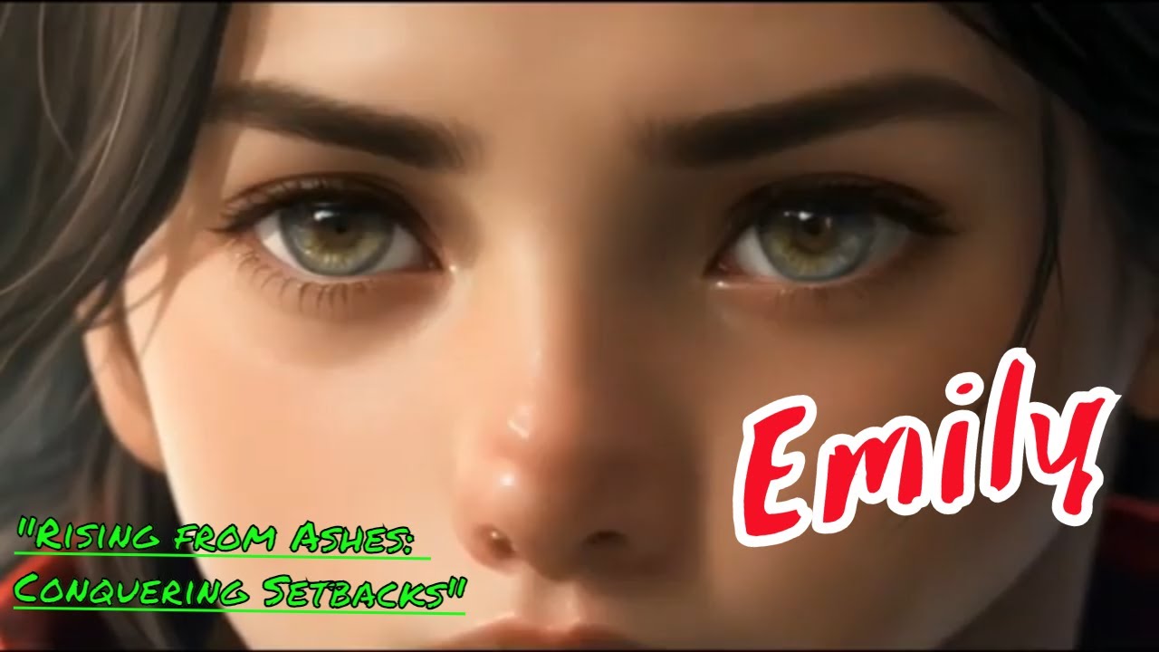 EMILY | "Rising from Ashes: Conquering Setbacks" | Inspirational Story ...