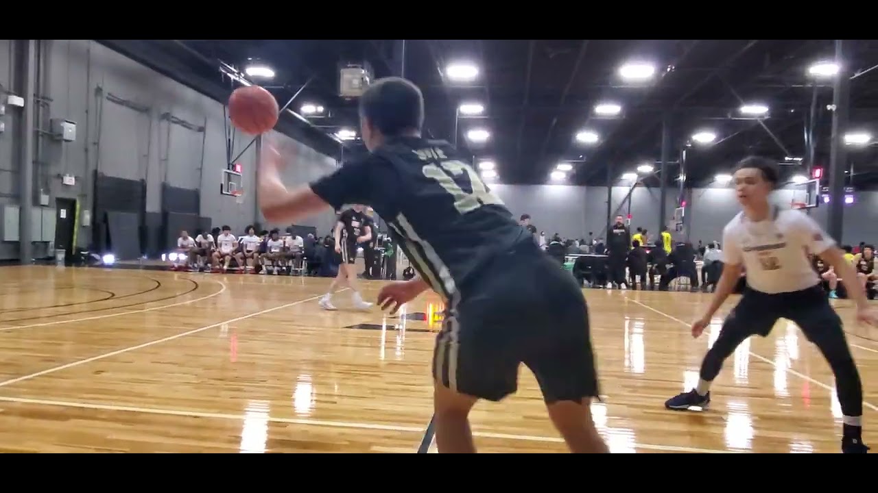 NSC - Scarborough Prep Seniors vs M&R Basketball - YouTube