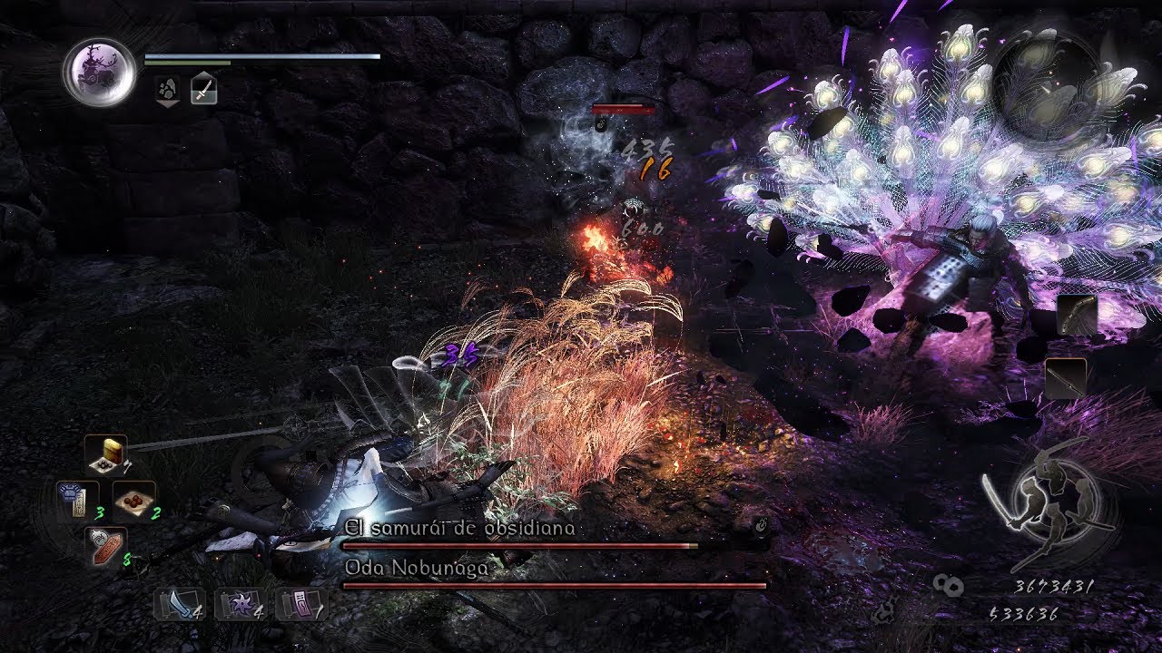 El clan Oda VS Mi paciencia | Nioh | #133 - YouTube