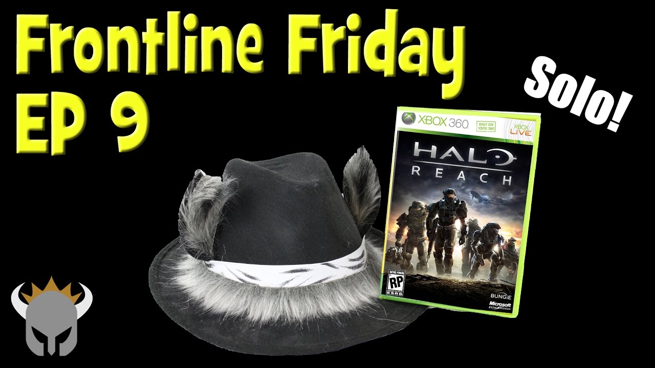 {9} Frontline Friday - Grunt Target Practice! - YouTube