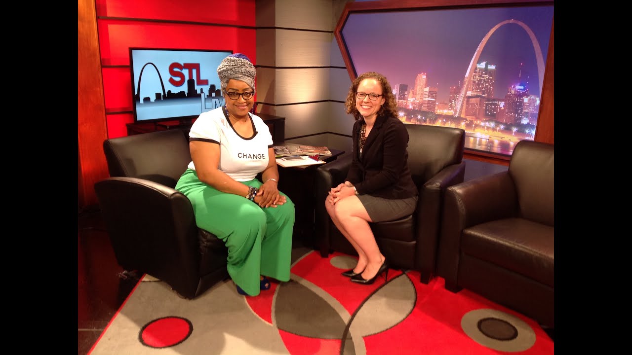 STL Live: Arts and Education Council - YouTube
