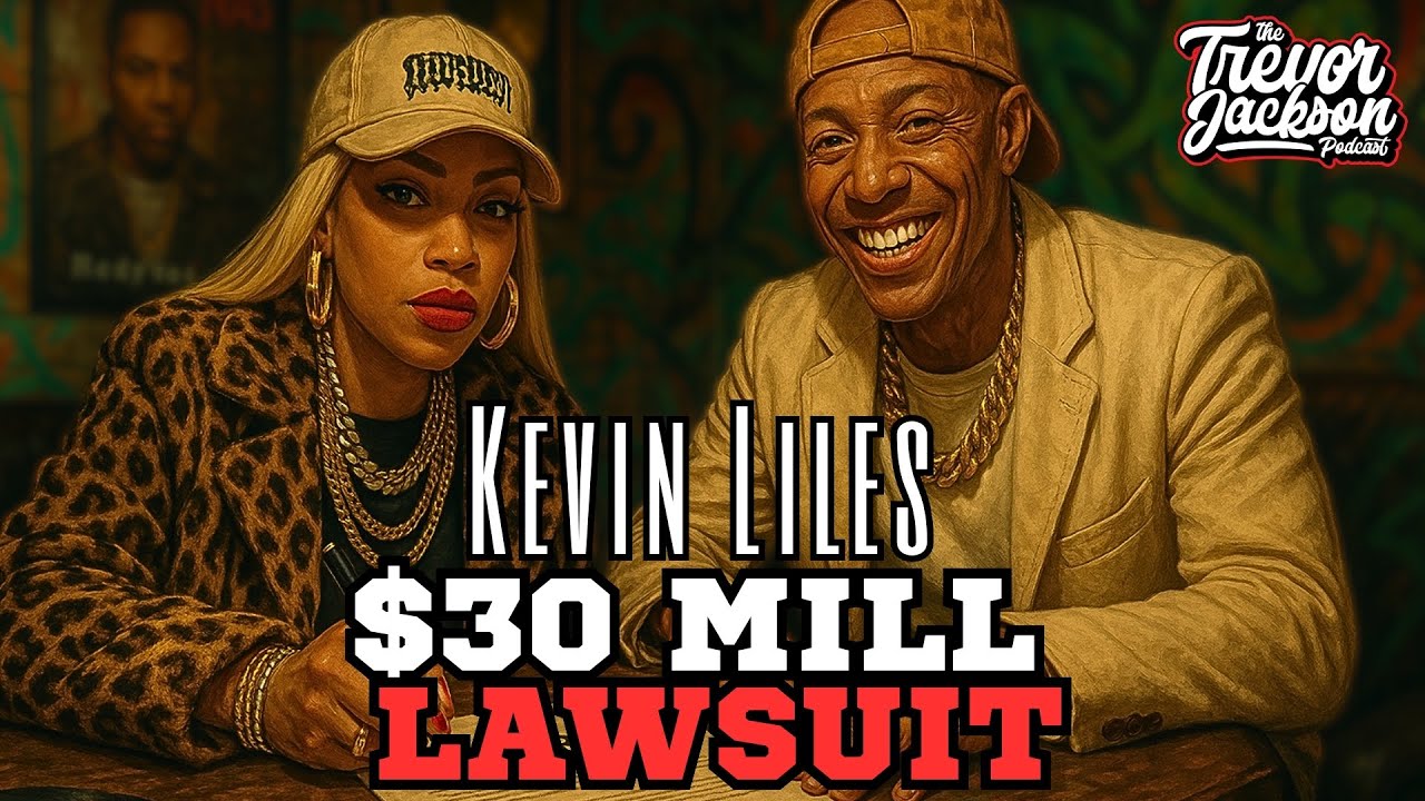 “Kevin Liles Faces $30M Lawsuit from Lady Luck: The Full Story” - YouTube