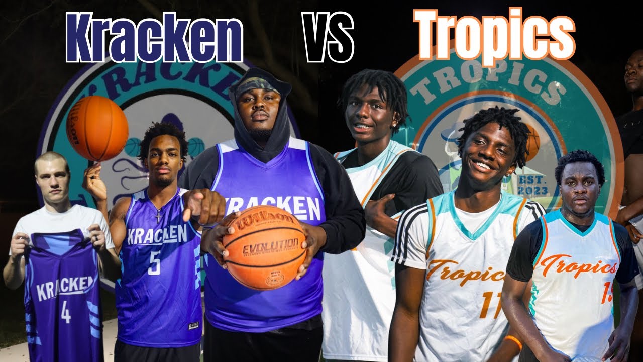 This Was A Blowout! Kracken VS Tropics Season 2 Week 2 - YouTube