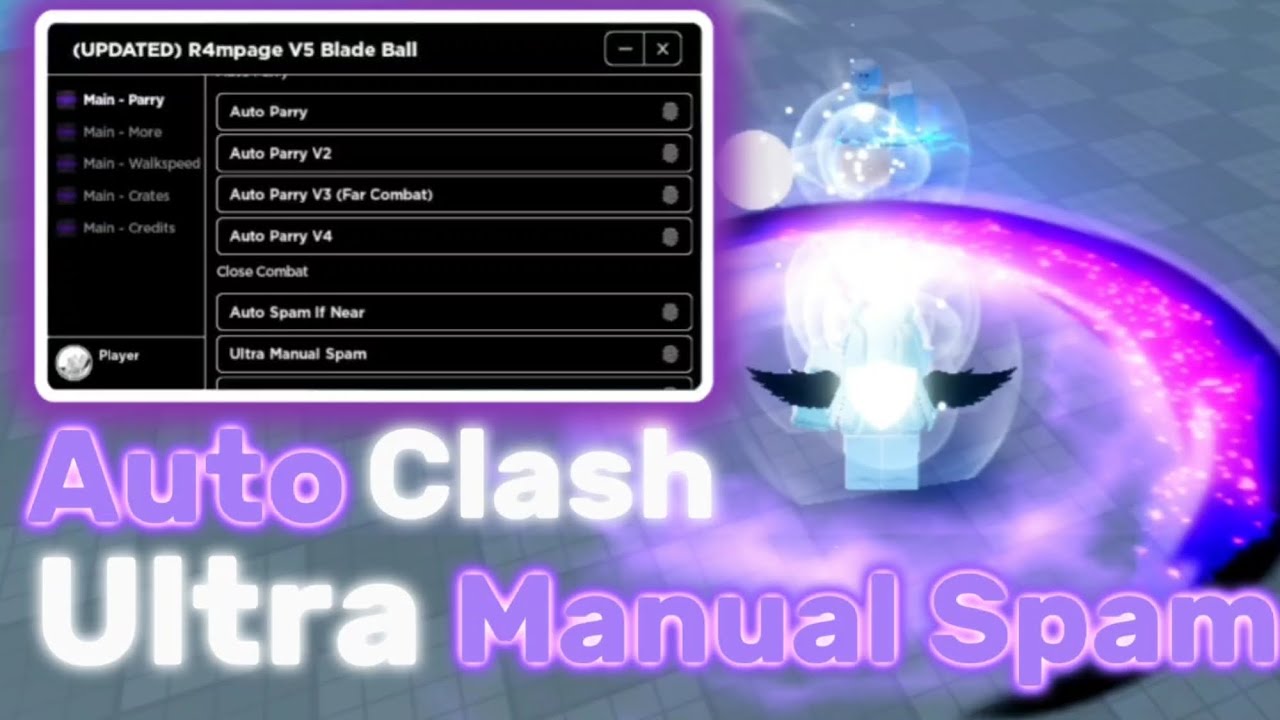NEW Blade Ball Script | Pastebin | ( Auto Clash + Ultra Manual Spqm ...