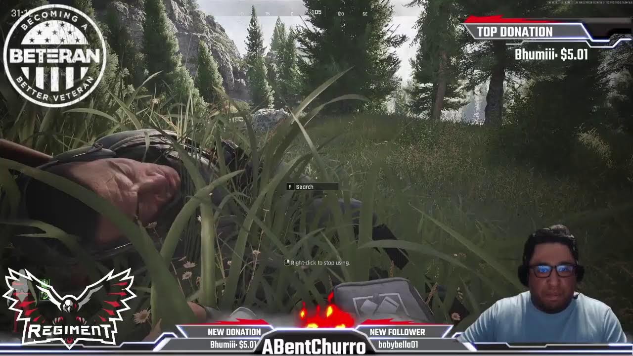 Viejito is out Raiding! new map, Valley!! vamos vamos!!! - YouTube