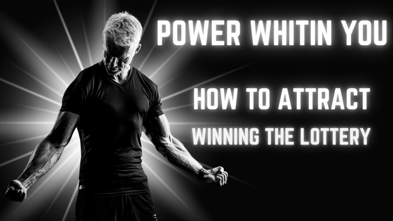 How to shape your mind to win the lottery - YouTube