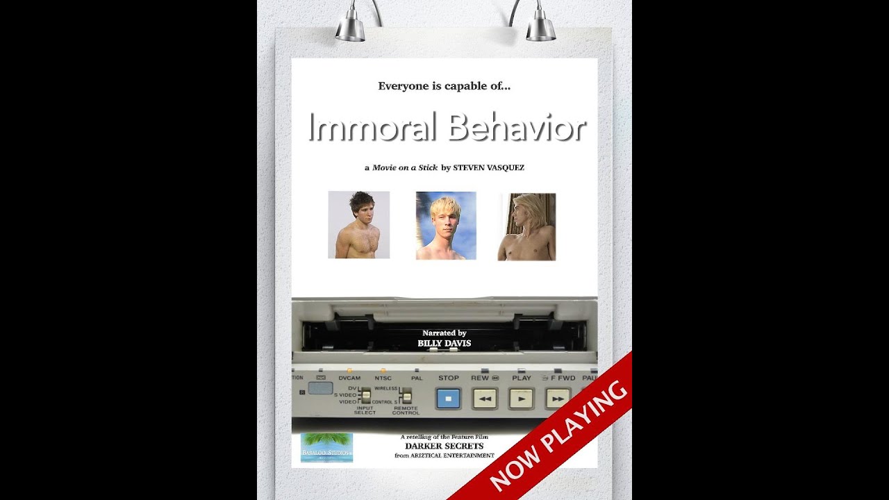 Immoral Behavior- Official Trailer - YouTube