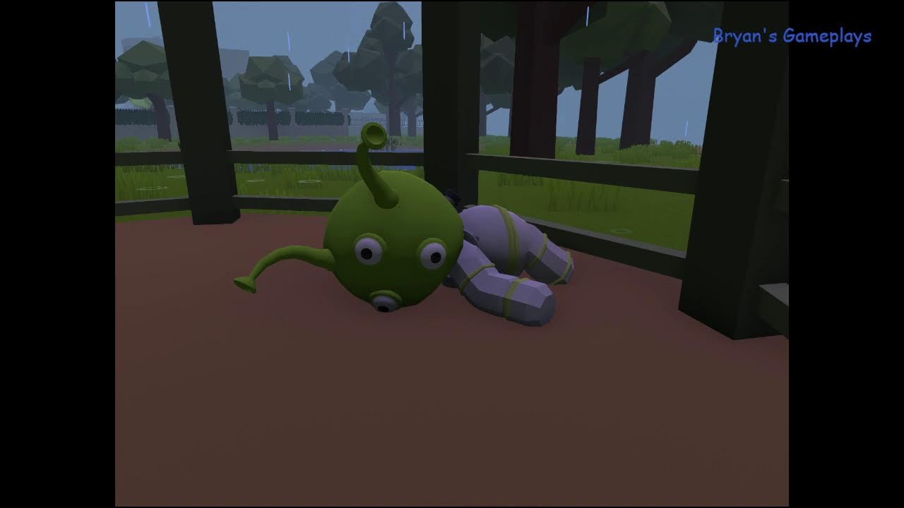 How to unlock Moon Boots on Wobbly Life - Bryan's Gameplays - YouTube