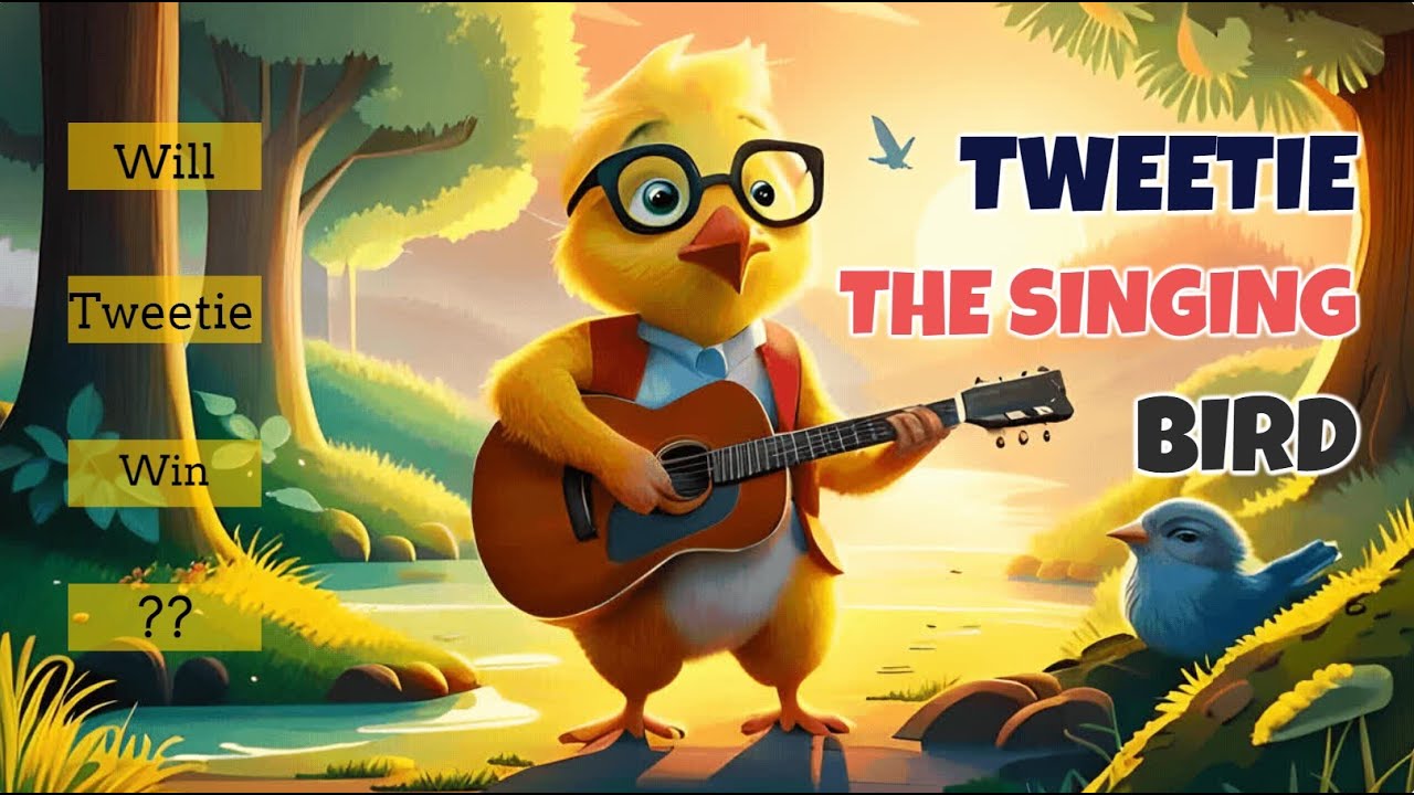 Stories Season 1, Ep 4: Can Tweetie Win the Singing Contest and Find ...