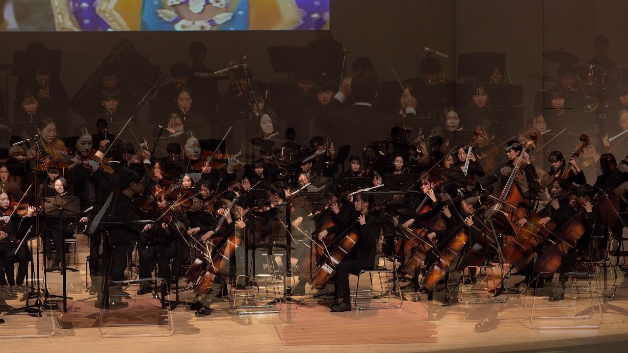 Music from Aladdin / arranged by Johnnie Vinson - YouTube