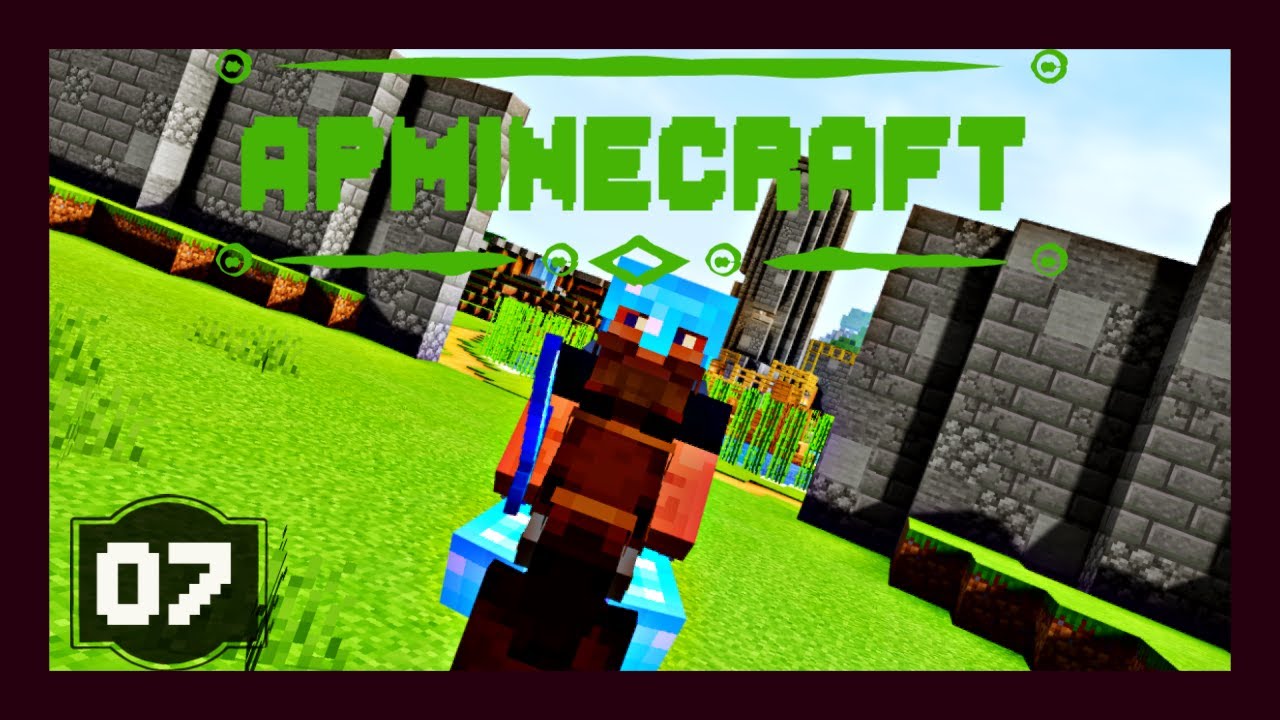 Totally "Tanked" this Epsidode | Adults Play Minecraft SMP S1 Ep7 ...