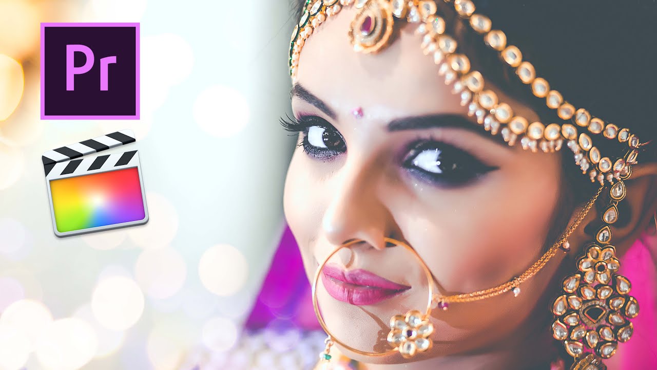 How to edit Indian Wedding Films | Tutorial 4 of 10 | Set Up Timeline ...