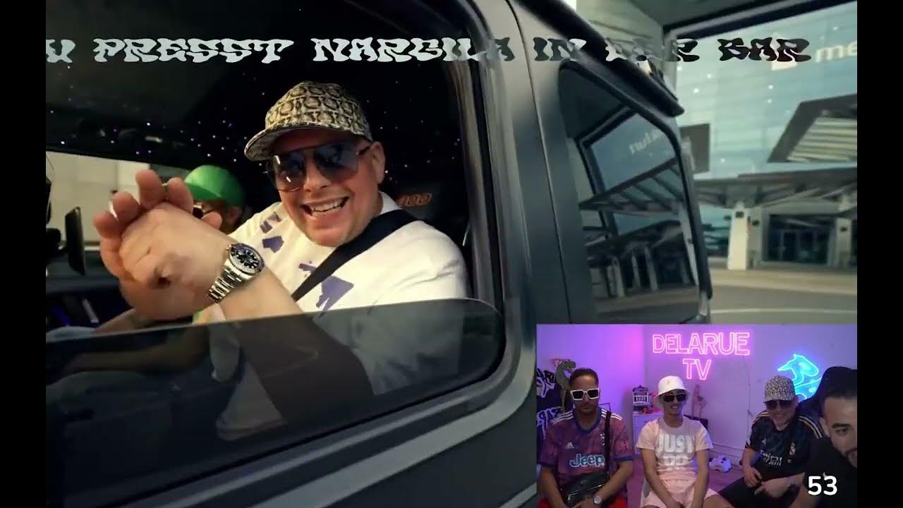 Sami,AMO und CELO & ABDI REAGIERT auf "Celo & Abdi x Amo - CHAMPION" - YouTube