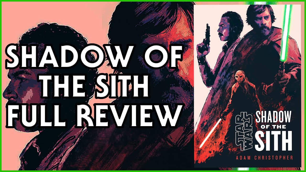 Star Wars: Shadow Of The Sith - Review - YouTube