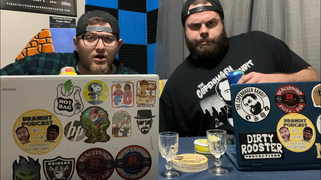 The Brandit Podcast Episode #3 Happy Fat Tuesday - YouTube