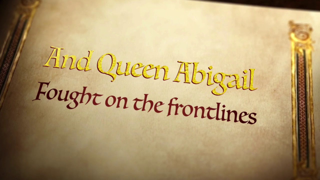 Queen Abigail - YouTube
