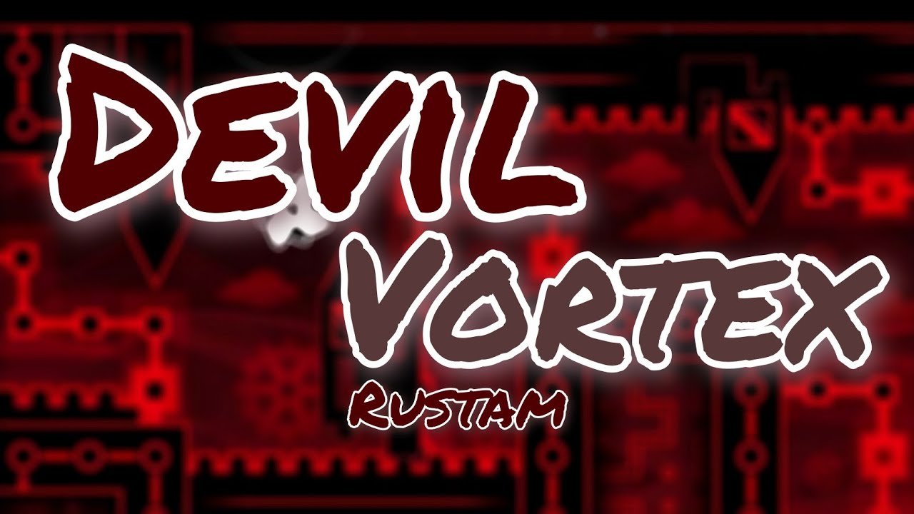 악마의 소용돌이 | Devil Vortex - Rustam (Extreme Demon Showcase) - YouTube