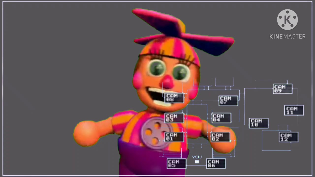 FNAF GREEN SCREEN - YouTube