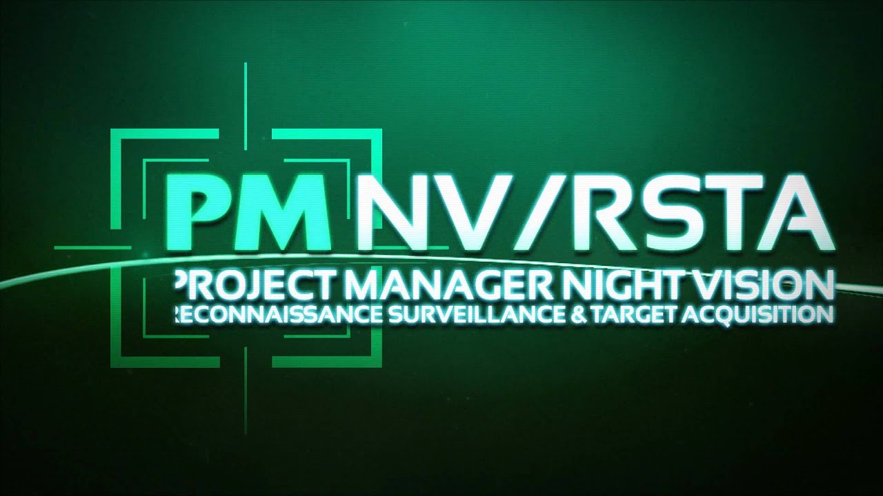 PM NV RSTA Logo Animation - YouTube