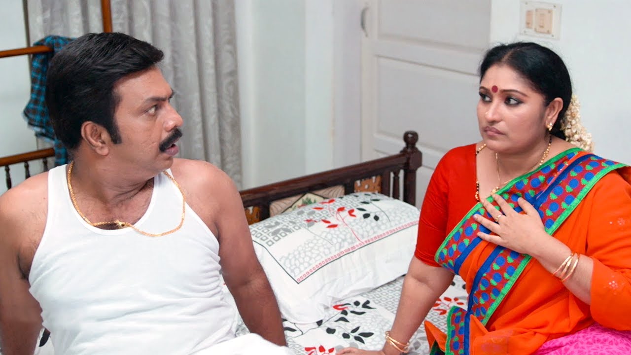 Tamil Comedy Scenes | Tamil Best Comedy Scenes | Bhayya Bhayya Tamil ...