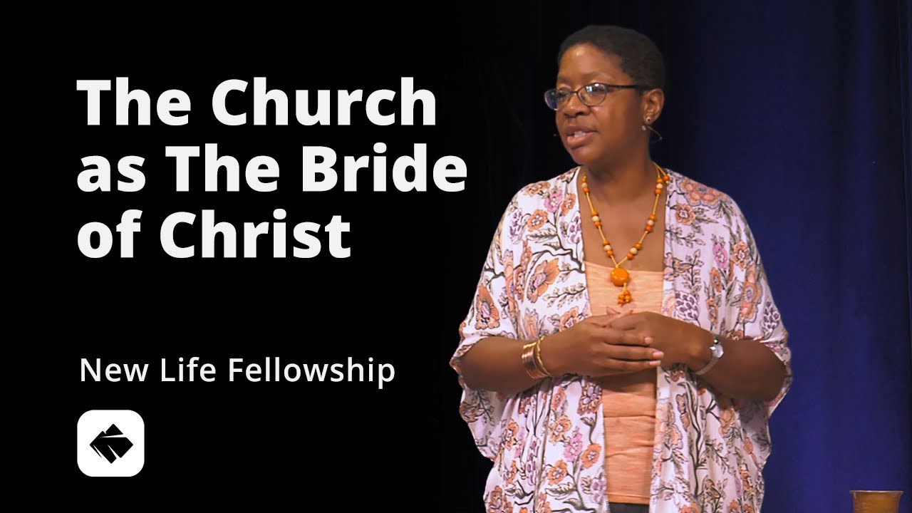 The Church as The Bride of Christ - YouTube