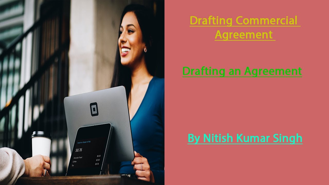Drafting commercial Agreement/Contract drafting/vetting of agreement ...