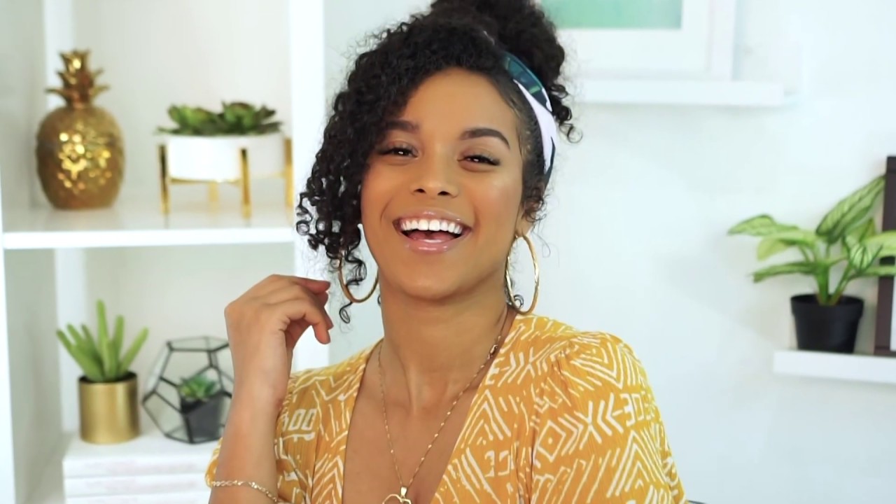 NATURAL GLOW SUMMER SKINCARE + MAKEUP ROUTINE - YouTube