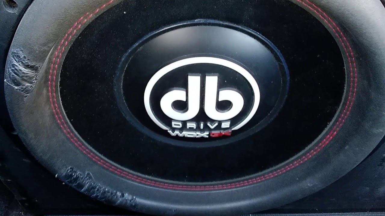 Db drive 15 - YouTube