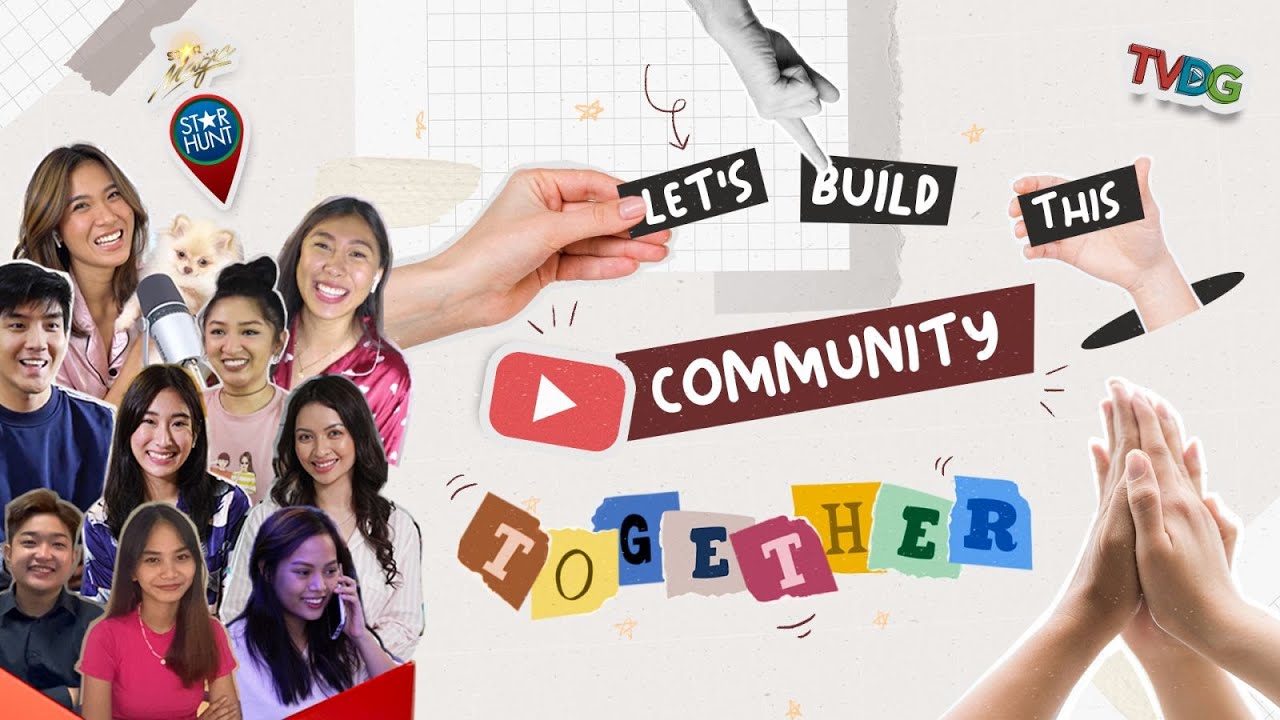 HOW TO JOIN THE COMMUNITY | Star Hunt Channel Membership - YouTube