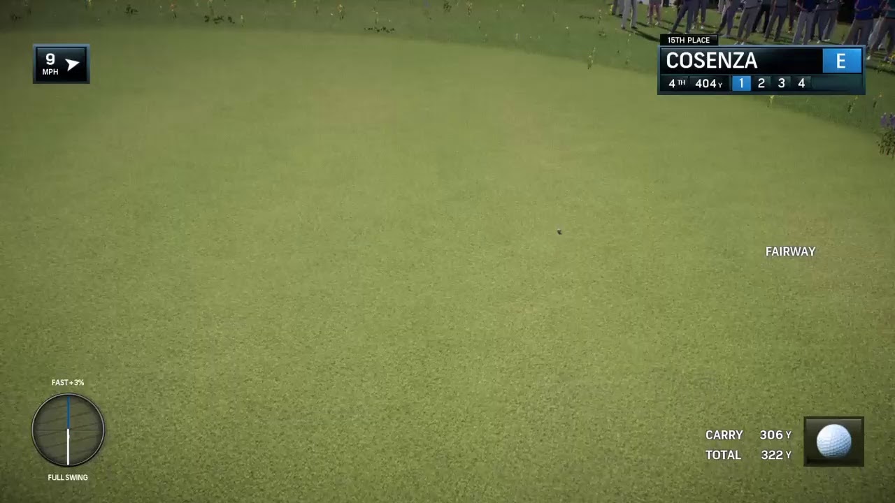 Rory: Lighthouse Point - Rd 1 - YouTube