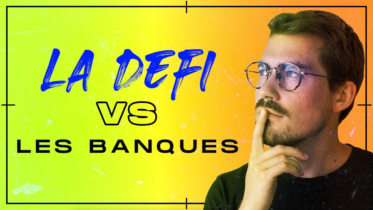 Finance Décentralisée (DeFi) vs Finance Traditionnelle - YouTube