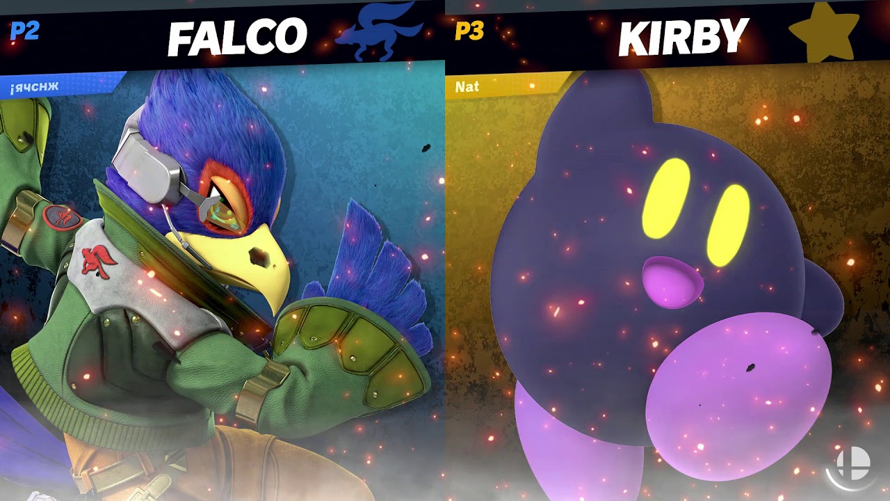 dont_call_me_alvin (Falco, Chrom) vs. KenIsLost (Corrin, Kirby) =Smash ...