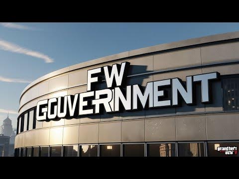 [FiveM] esx_gouvernement - YouTube