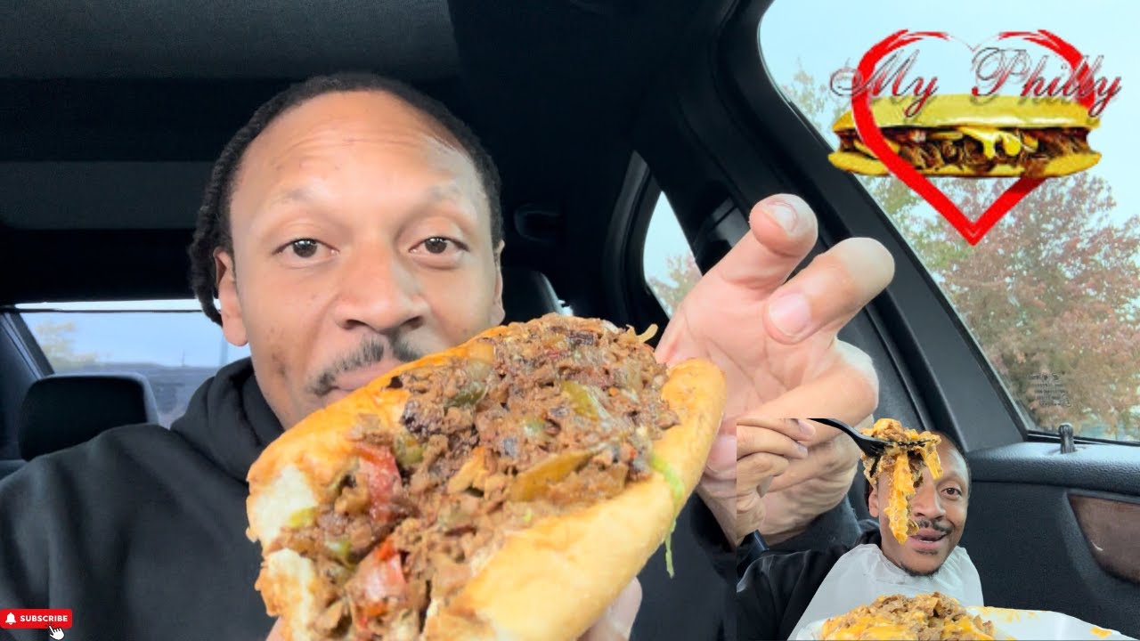 "Let’s See if My Philly Has the Best Philly Cheesesteak!" - YouTube