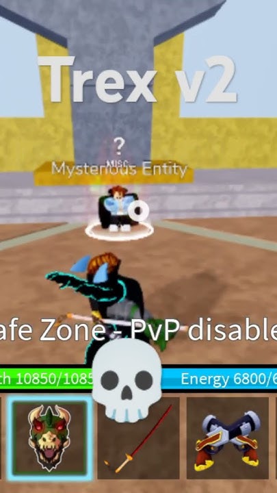 Trex v2 💀 - YouTube