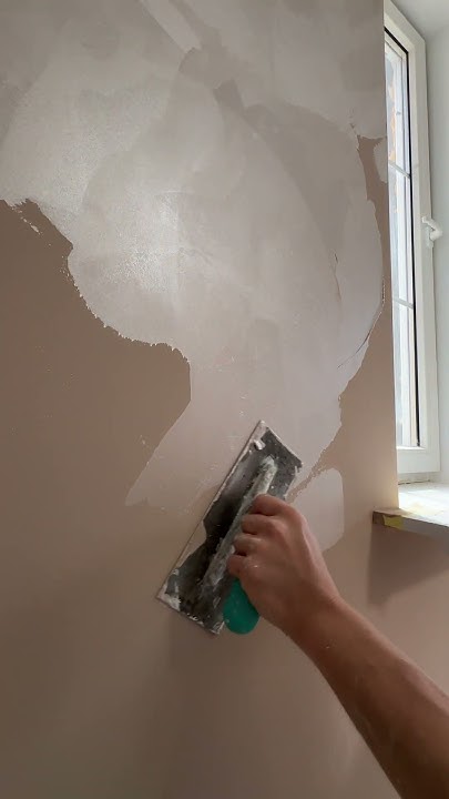 Нанесение первого слоя шелка Soie Brillante от Vincent Decor #shorts ...