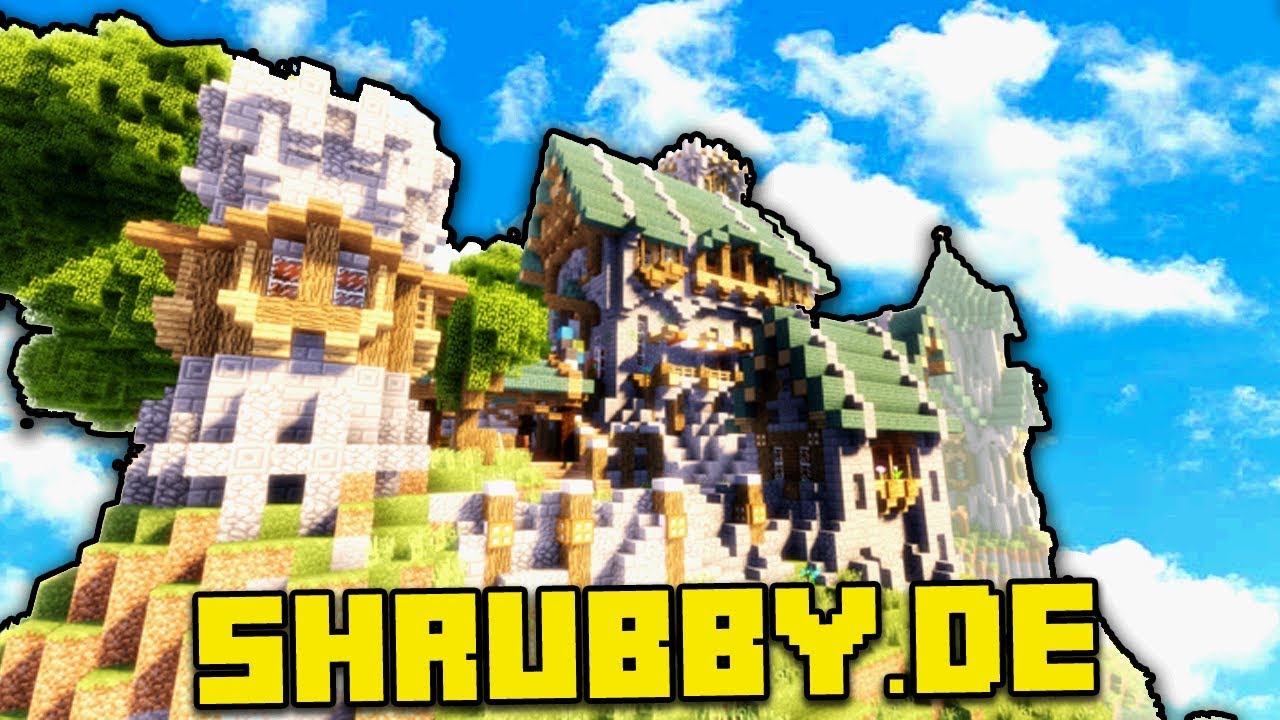 Das sieht ULTRA cool aus!!! - Minecraft Shrubby.de - YouTube