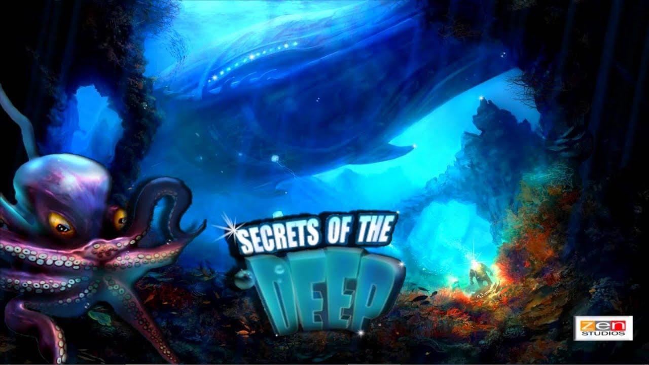 Pinball FX 2023 Secrets of the Deep Classic Mode New Version 4K - YouTube