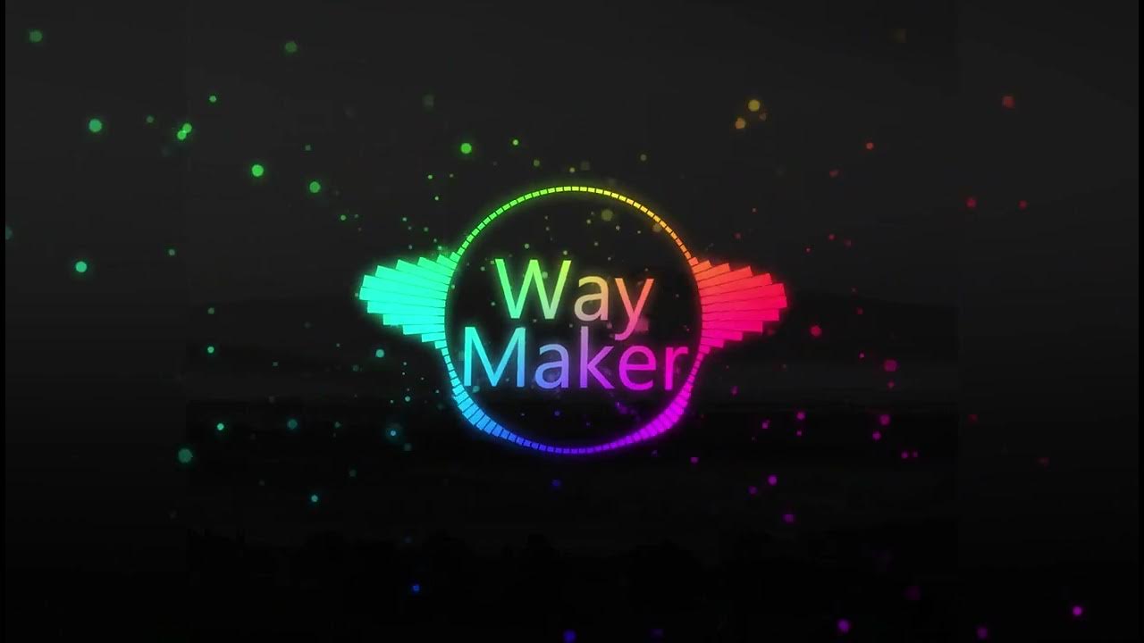 Way Maker - Leeland (Audio Visualizer) - YouTube