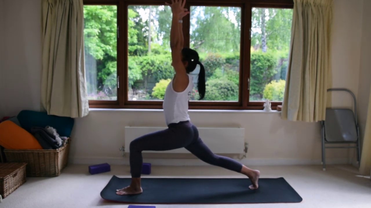 Hanumanasana - A guide to the Yoga Splits - YouTube