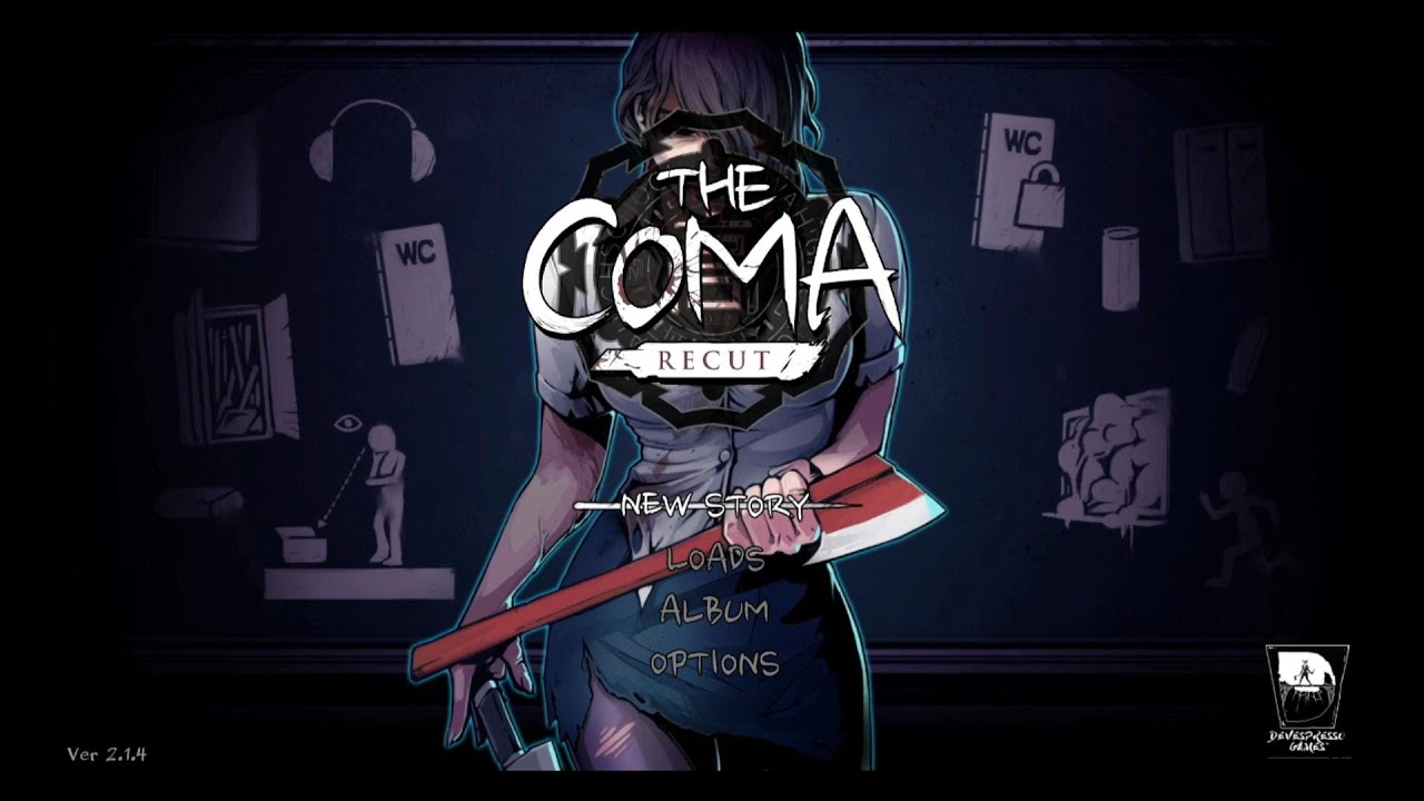 The Coma: Recut Switch Full Gameplay - YouTube