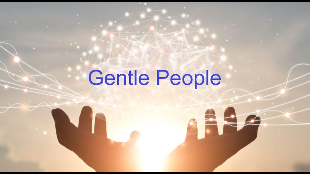Gentle People - YouTube