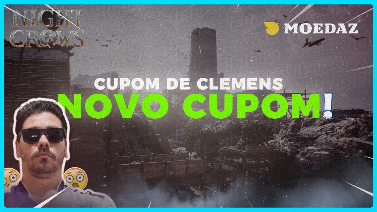 NIGHT CROWS - CUPONS DE CLEMENS - YouTube