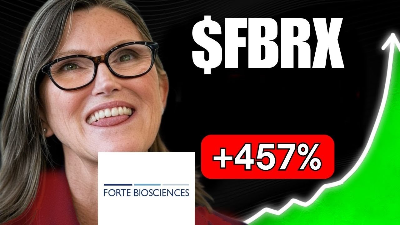 FBRX Stock WEDNESDAY NEWS! (the exact answer) Forte Biosciences stock ...