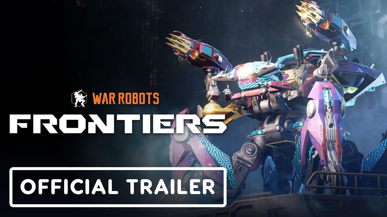 War Robots: Frontiers - Official ‘Orbital Nexus’ Season 4 Launch ...